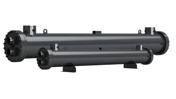 Shell & Tube Condensers Manufacturer in Chennai