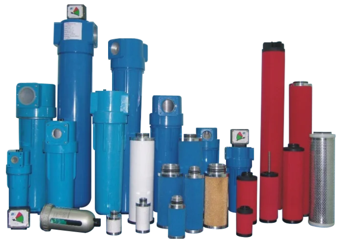 Compressed Air Filters Manufacturer in Chennai