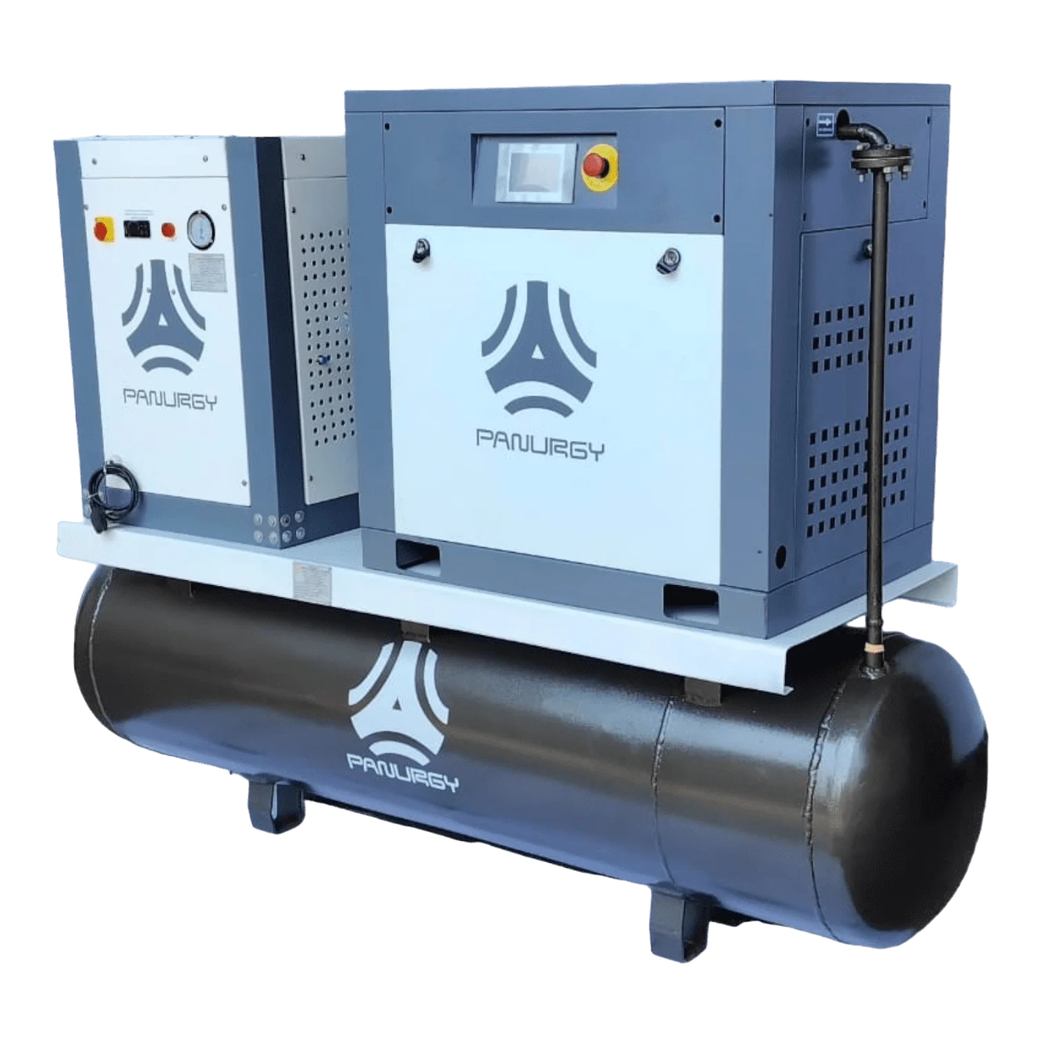 VFD Screw Air Compressors Manufacturer in Chennai